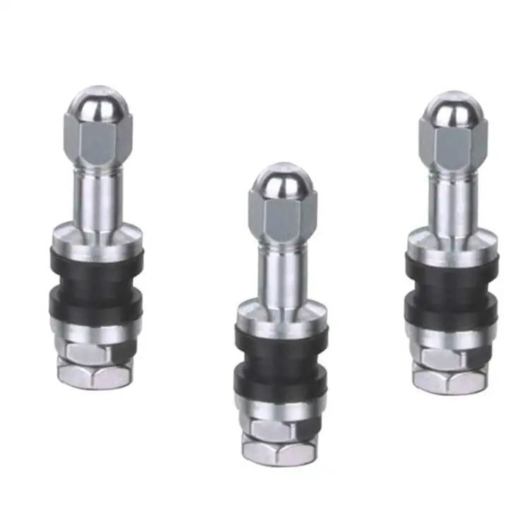 TR33E TR43E TR48E Motorcycle Tire Valves - Durable & Reliable