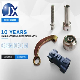 Company Overview - Dongguan Jiaxing Precision Machinery Co., Ltd.
