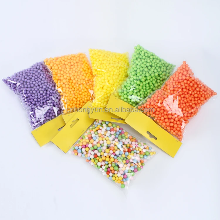 Colored Micro Polystyrene Foam Beads| Alibaba.com