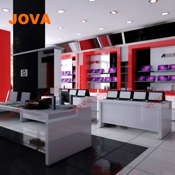 Electronic Displays Showroom Showcase Shop Interior Design Ideas ...