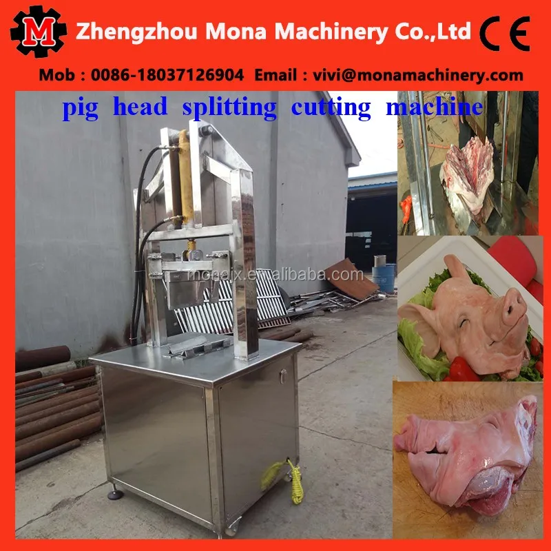Best Selling Pig Head Splitter - Durable & Efficient
