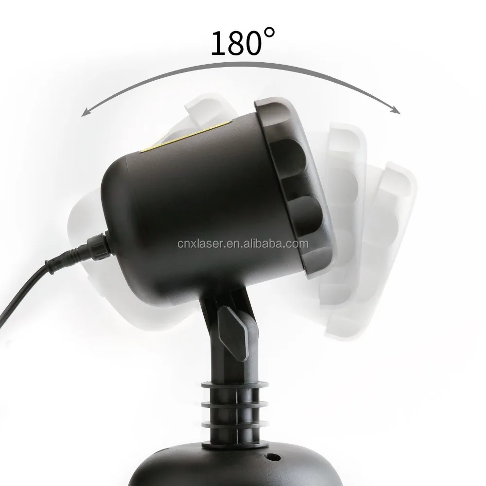 Outdoor Rgb Laser Star Projector Christmas - Buy Holographic Projector ...