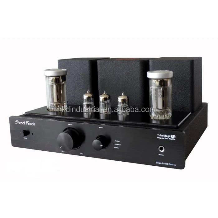 Class a Single Ended Tube Amp MM USB DAC Headphone Amplifier| Alibaba.com
