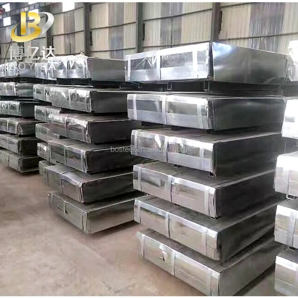 Zinc Aluminium Roofing Sheets - Durable and Versatile