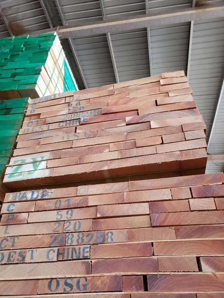 Tali Timber/lumber/ad Board/kd Board/square/slabs For Heavy ...