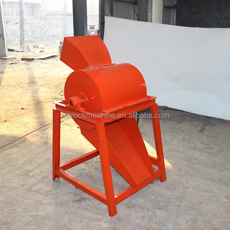 Mini Soil Crusher - Efficient Stone Crushing Machine