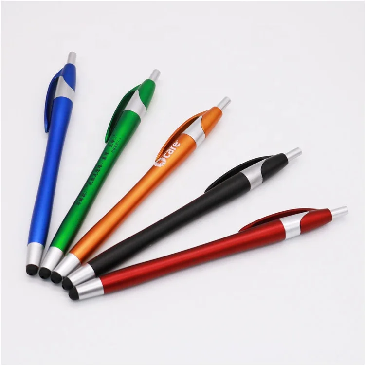 Cheap Stylus Pen with Customized Logo - Fast Delivery