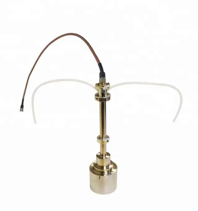 Customized 2 inches Magnetron Sputtering Gun with High Vacuum Quick ...