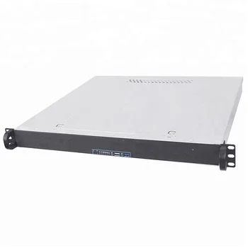 Pc Computer Industrial Rack Mount 19 Inch Mini Itx Atx 1u Server Case ...