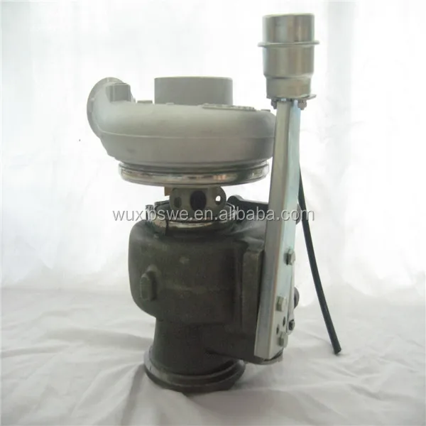 HX55W turbo 4046025 4046026 water-cooling XCEC 10.8 Euro3 turbocharger ...
