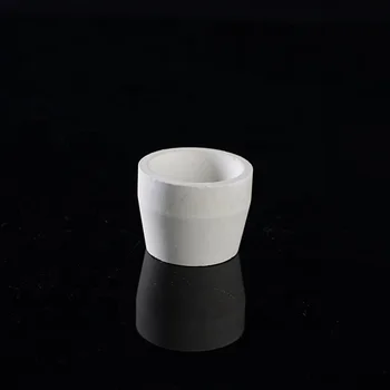 Fire Gold Assaying Ceramic Magnesite Cupels Bone Ash Cupel 6a 7a 8a 9a ...