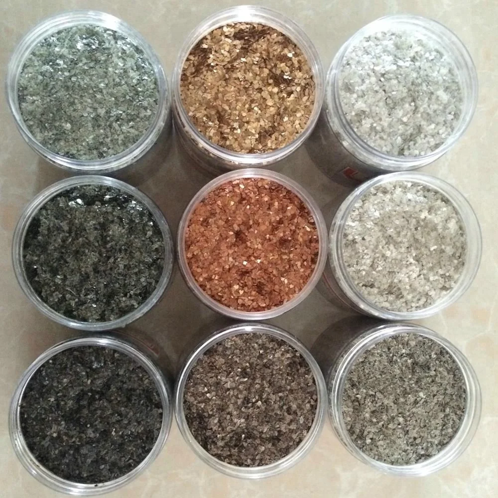 Decorative Concrete Industrial Natural Mica Powder