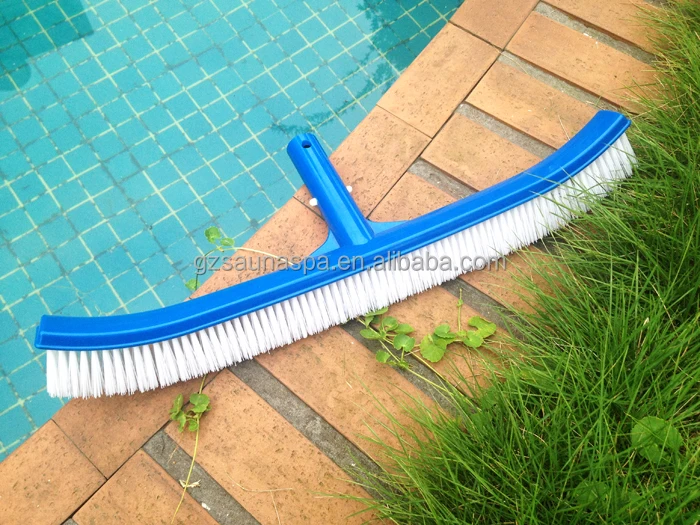 wire pool brush