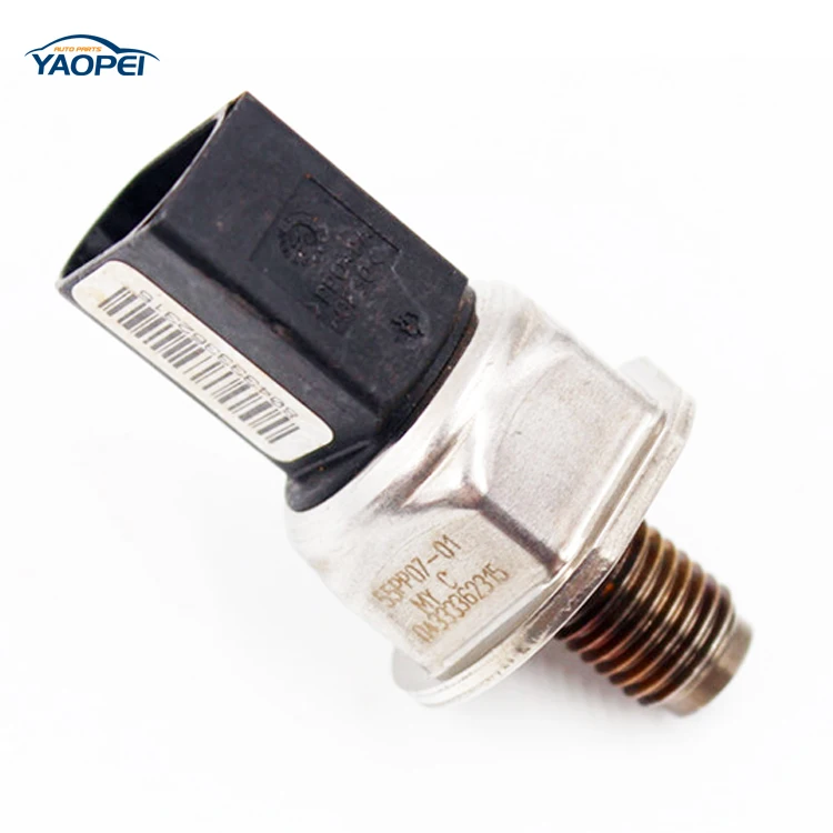 Alta Qualidade Do Sensor De Pressão De Combustível Ferroviário 55pp07 ...