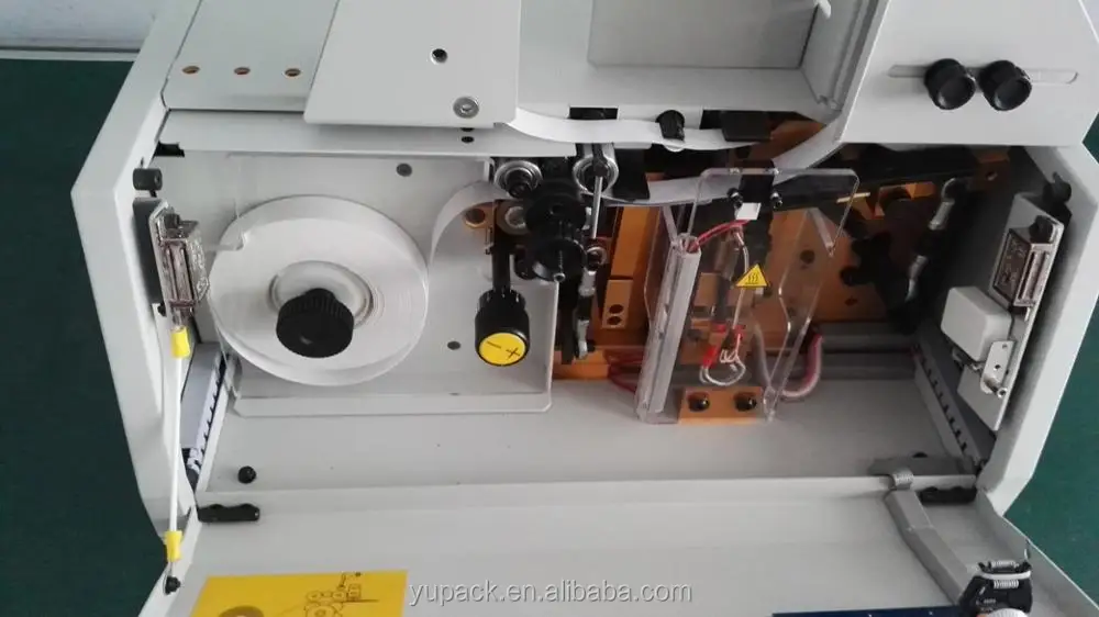 YUPACK Automatic Money Strapping Machine with CE - 1 Year Warranty