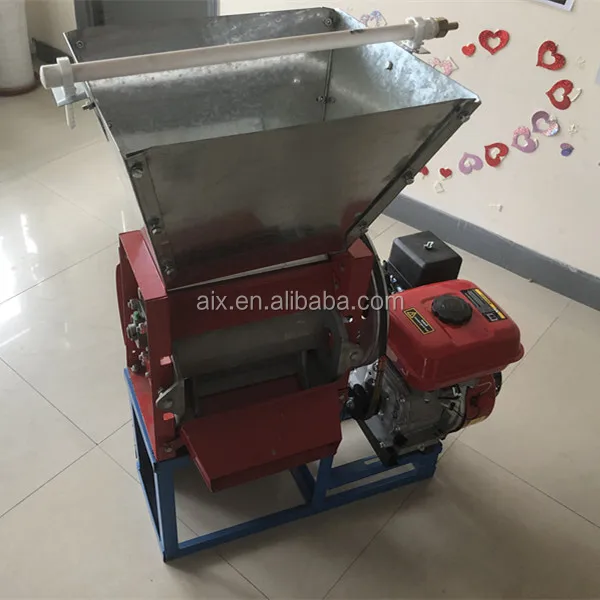 New Design Coffee Stripping Machine/coffee Bean Depulper/coffee Bean ...