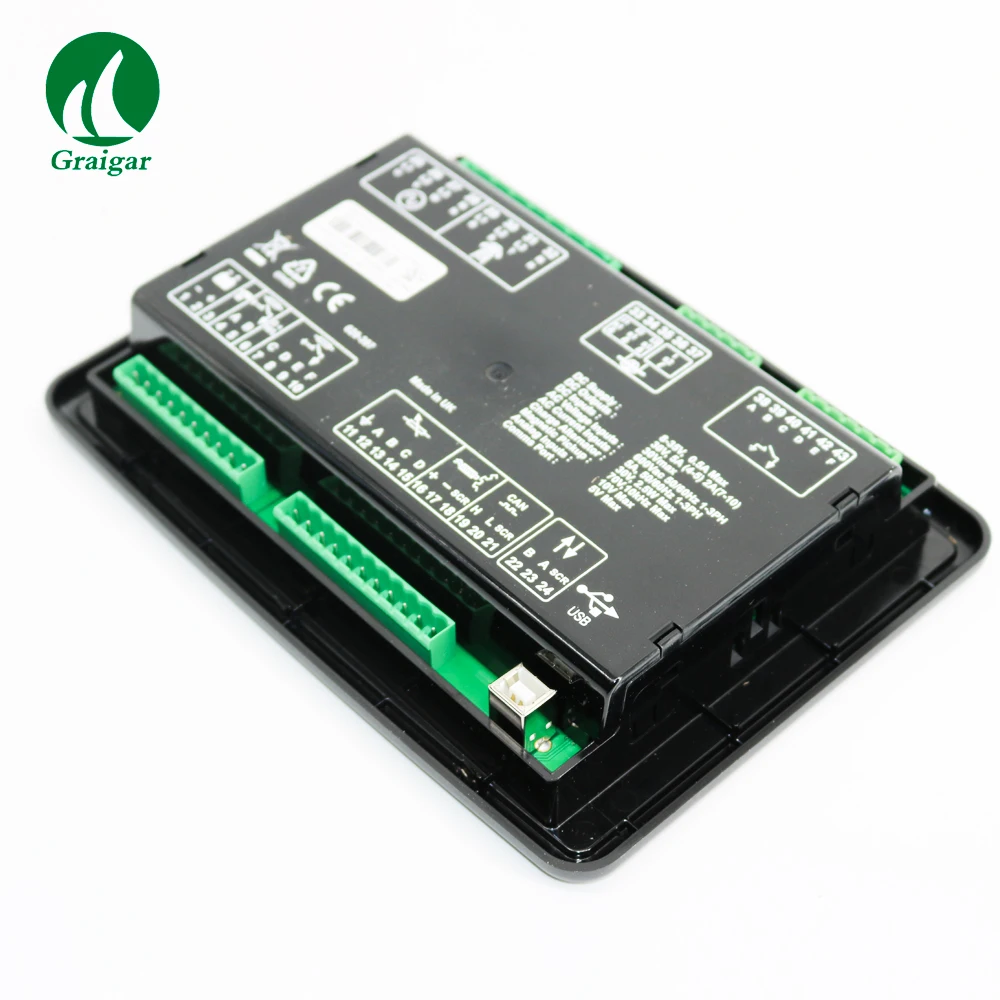 Dse6020 Auto Controller Amf Dse6020 Replace Dse 6020 Mk2 Dse6020mk2 For ...