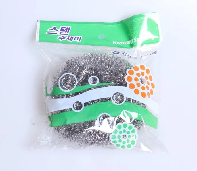 Kitchen Cleaning Tools Plastic Mesh Scrubber,Plastic Scourer - Buy ...