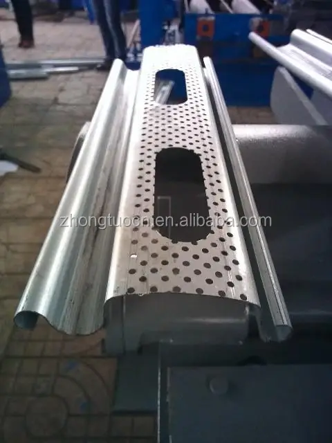 Ztpfm High Quality Roller Shutter Door Machine Shutter Door Roll Forming Machine - Buy Shutter ...
