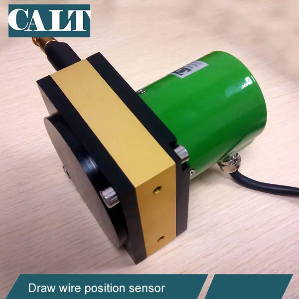 CALT 4-20ma Output Displacement Transducer - Linear Encoder