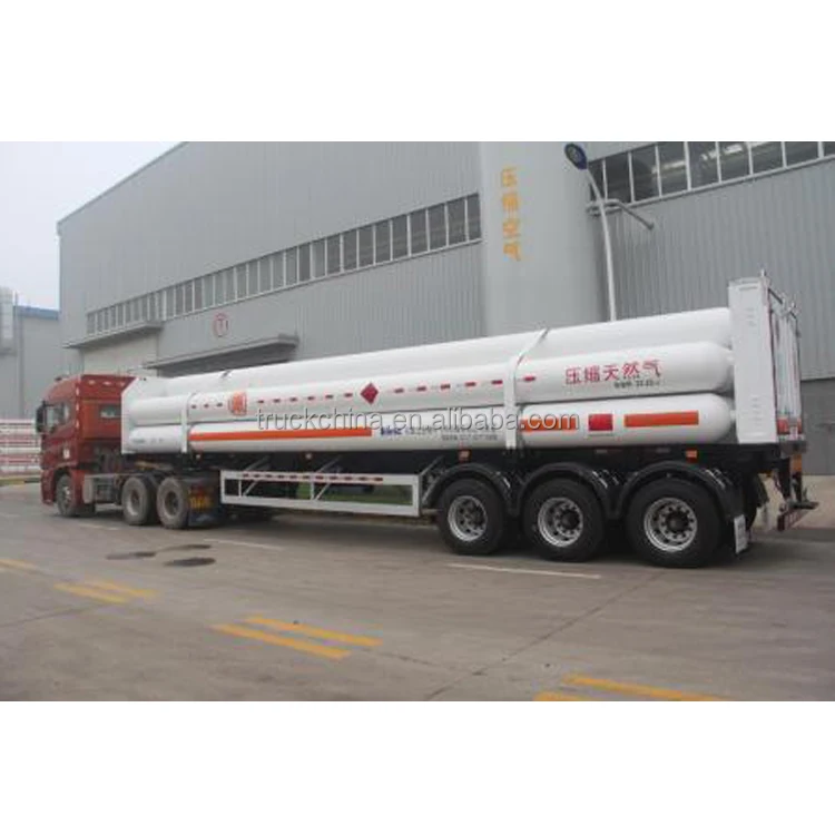 Chinese Suppliers Co2 Lng Cng Tanker Trailer With High Quality For Sale ...