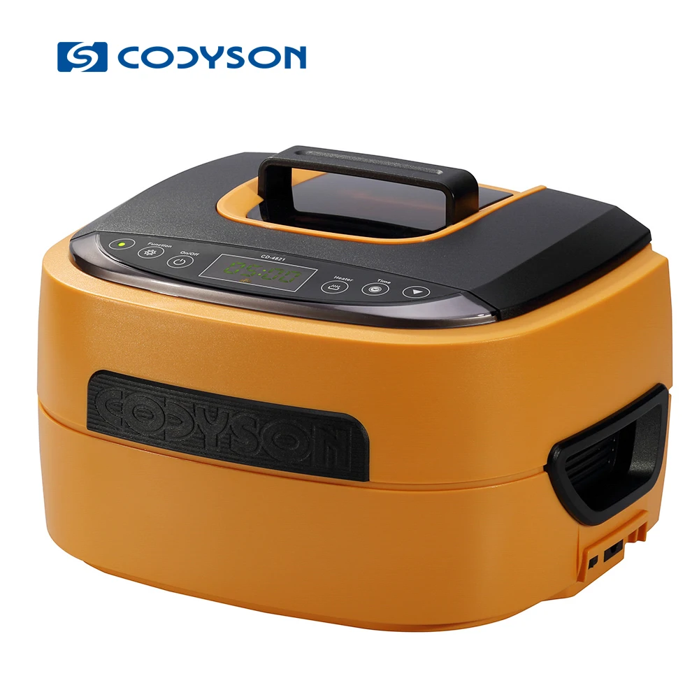 Codyson limpiador ultrasónico profesional cd-4821 para instrumentos de ...