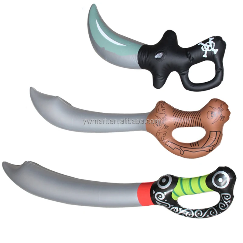 Inflatable Folding Plastic Toy Knife For Kids - Buy Plastic Toy Knife ...