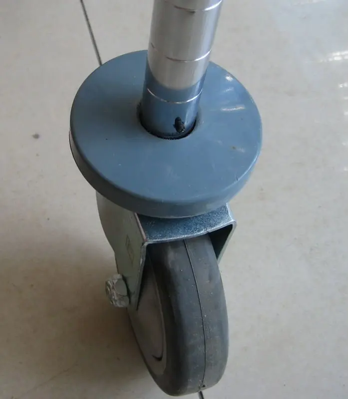 Donut Bumper For Trolleys' Wheels - Buy Donut Bumper,Wheels,Rack Parts ...