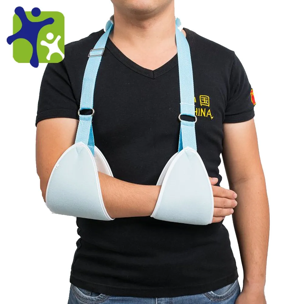Chinese Factory Elbow Joint Fixation Fracture Recovery Breathable ...