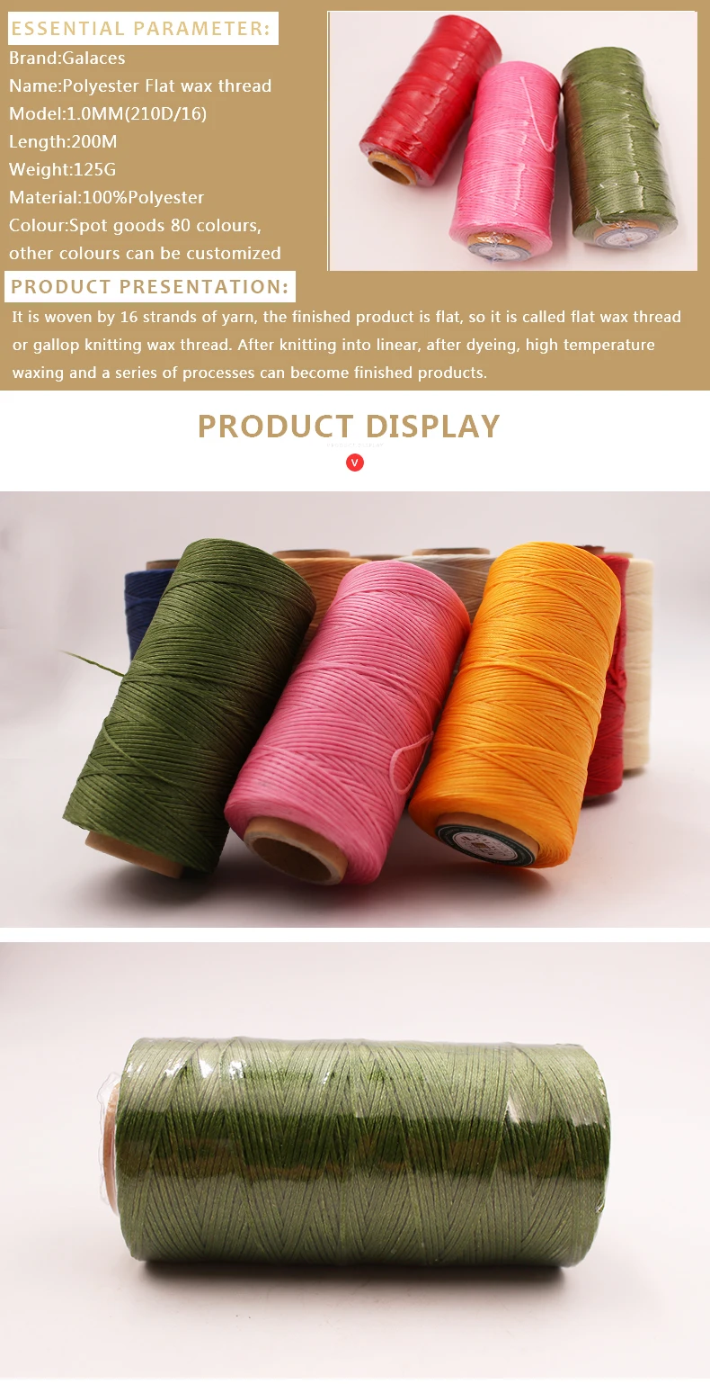 Sewing Thread Color Card, Wax Thread Color Card, Polyester Thread Color ...