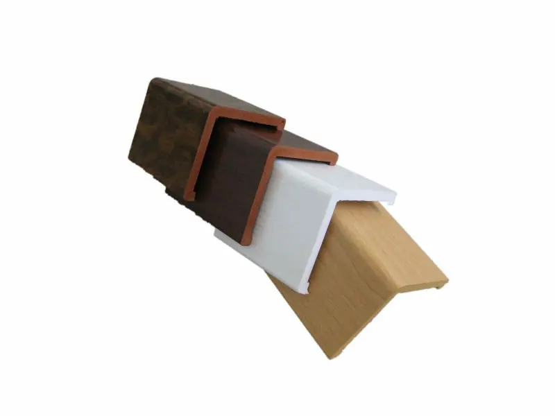 Eco-Friendly PVC Wall Angle Guard Plastic Pallect Packing Edge Guard ...