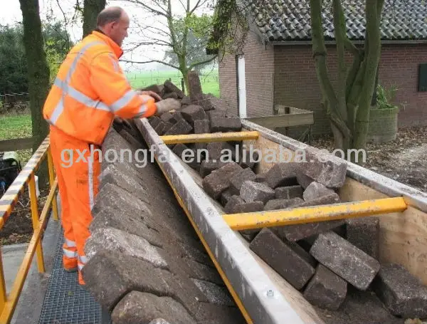 Paving Brick Sidewalk Machine - Efficient & Durable Solutions