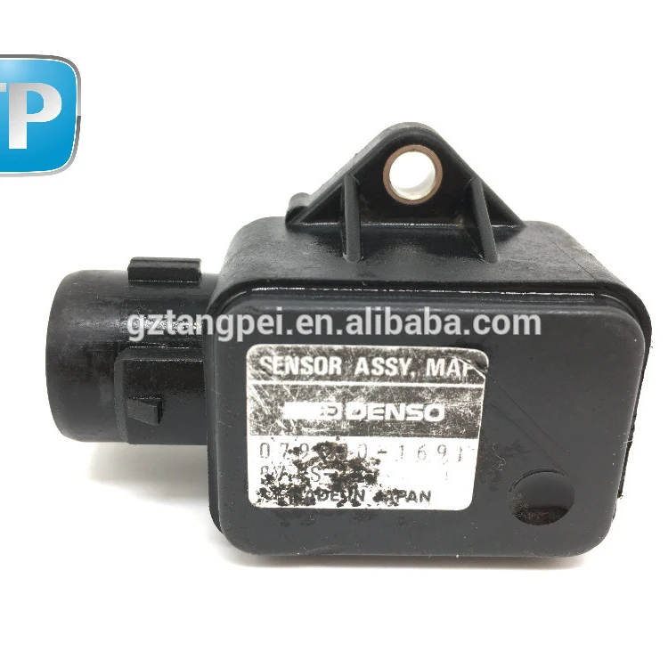 Intake Pressure Sensor เซ็นเซอร์แผนที่37830-pr3-003 079800-1691 - Buy ...