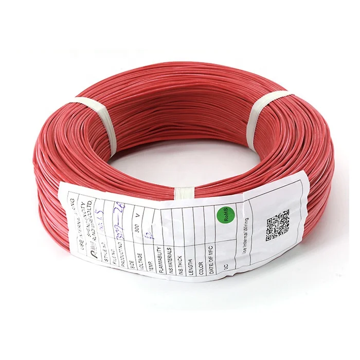 Insulated Electrical Wire UL3239 Shanghai Shenyuan High, 42% OFF