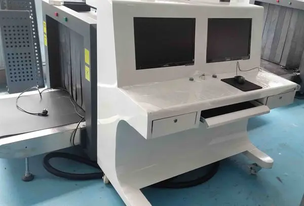 Parcel X-Ray Scanner - Saful TS-8065D for Public Security