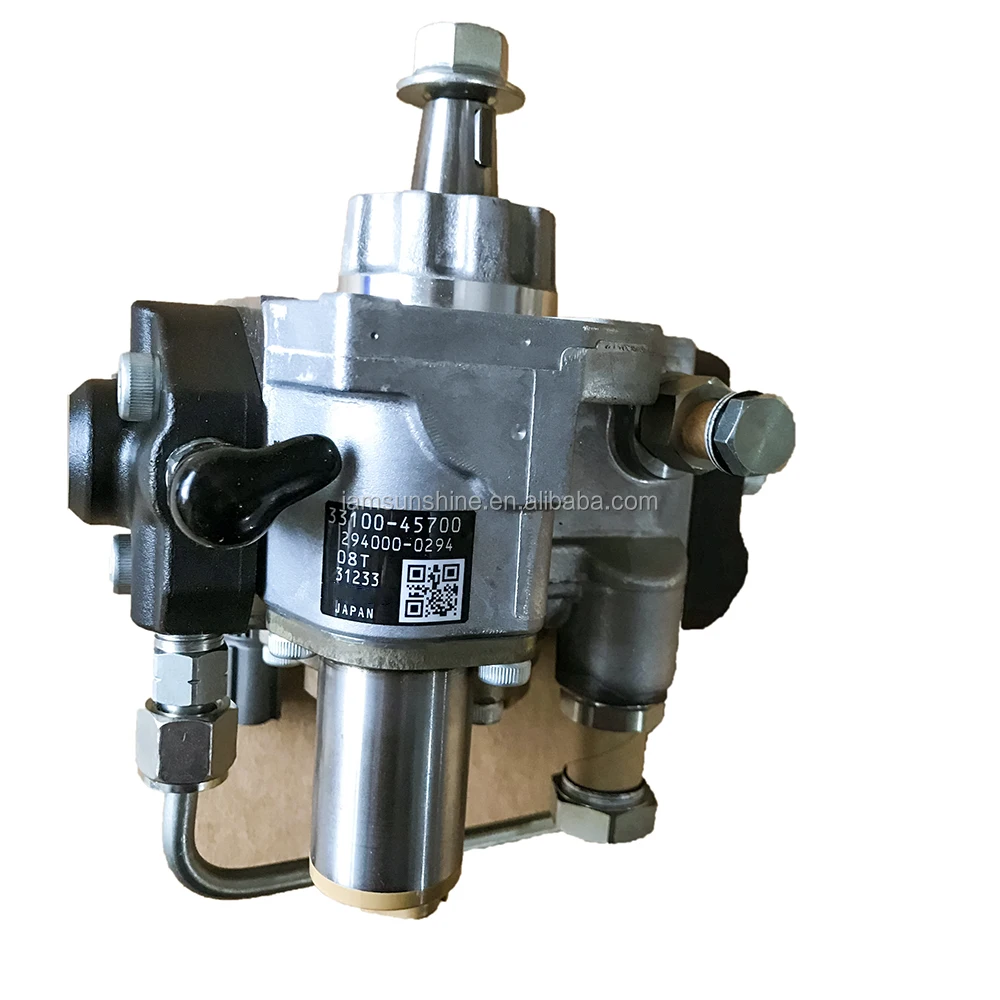 柴油共轨喷射泵294000-0294，2940000290 33100-45700，3310045700原装1件库存大众发动机2.0 Tdi ...