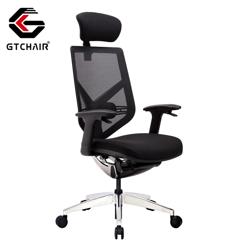 Alibaba.com: GTCHAIR Tender Form Ergonomic Chair, Mesh Back with ...