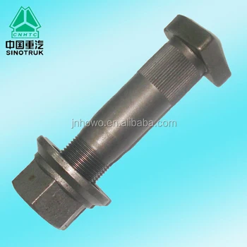 Sinotruk Howo卡车车轮螺栓和螺母az9112340123 - Buy 车轮螺栓和螺母,车轮螺栓,Az9112340123 ...