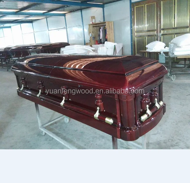 EMPEROR kingwood caskets and cheap coffins funeral equipment| Alibaba.com