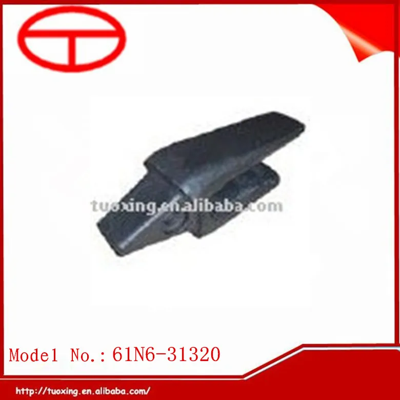 주조 버킷 굴삭기 부품 제조 61N6-31320 현대 어댑터| Alibaba.com