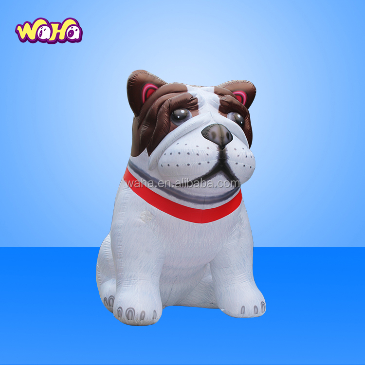 Perro inflable gigante publicidad bulldog inflable| Alibaba.com
