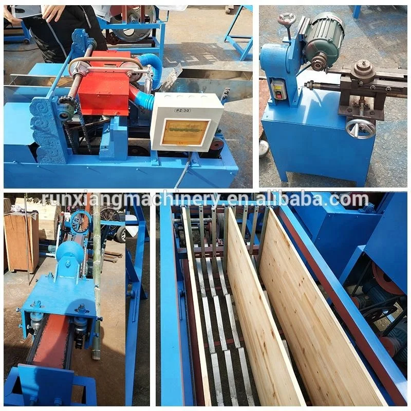 Tooth Stick Making Machine - Efficient Bamboo Toothpick Production Line