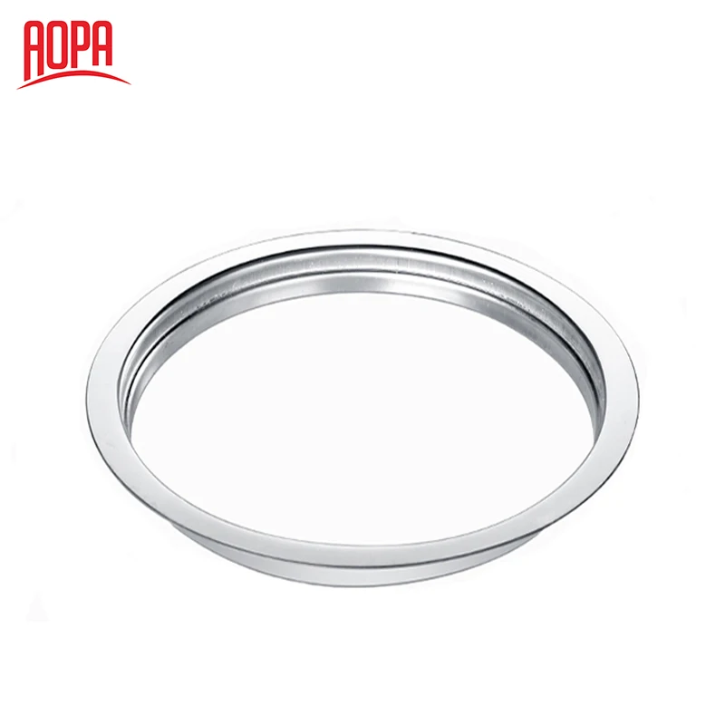 Hotpot Induction Cooker Installation Flat Steel Ring - Buy Stainless ...