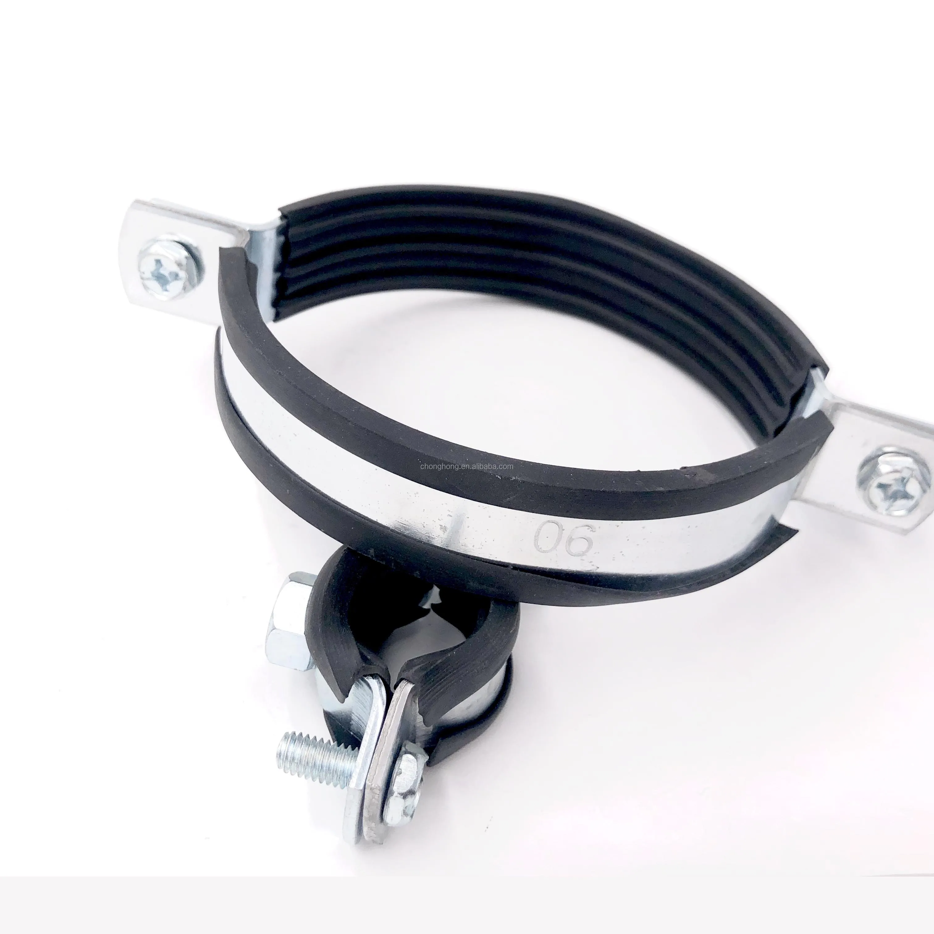 British Type Pipe Clamps - High Quality Stainless Steel
