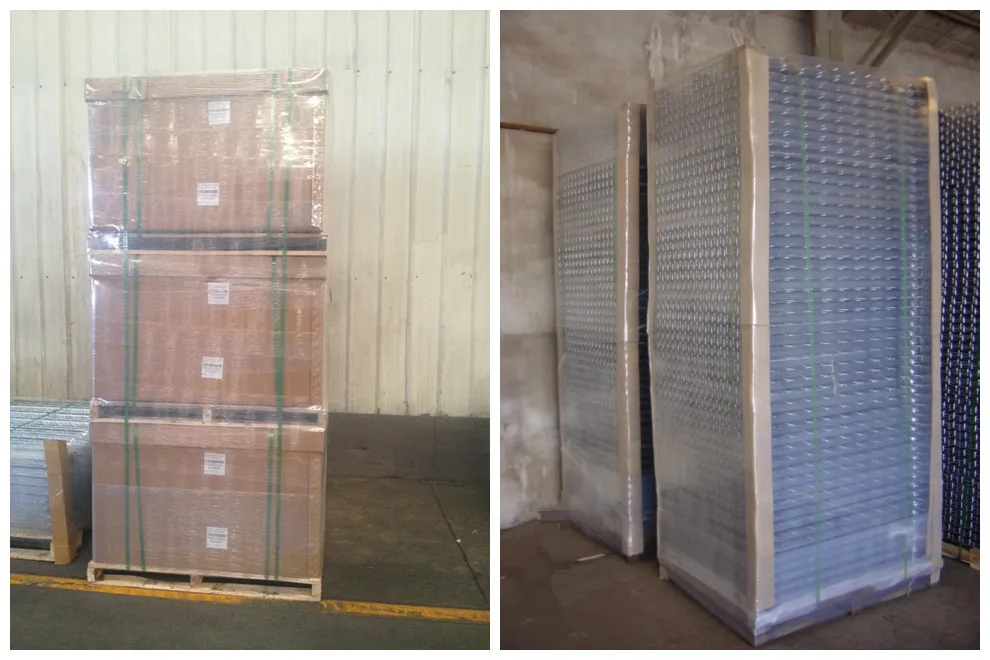 Customized Warehouse Racking Mesh Shelving Dividers - Buy Warehouse ...