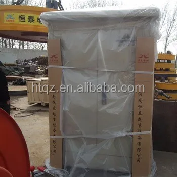10000kg Lifting Magnet - Reliable Electro Permanent Scrap Magnet