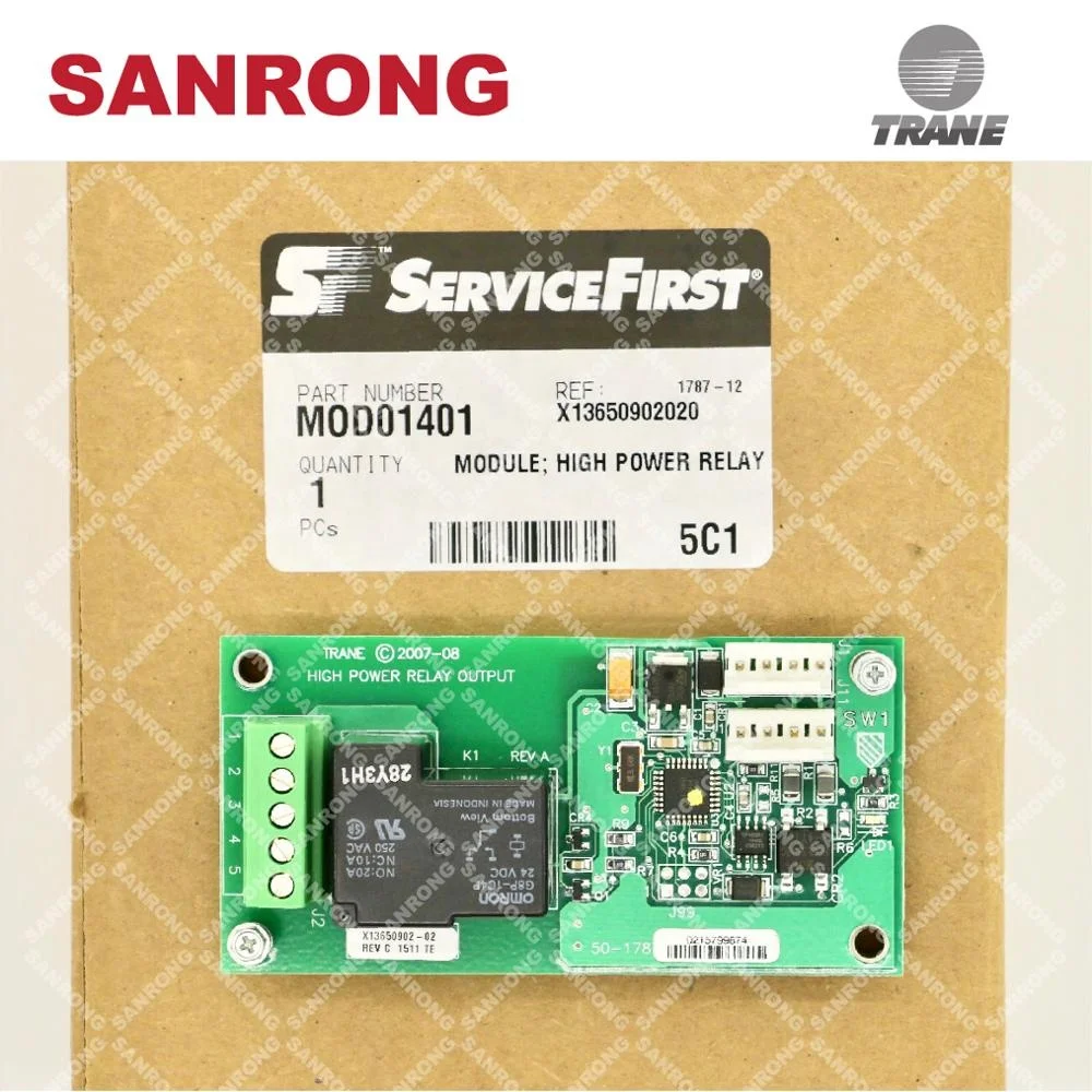 Original de alta potencia Módulo de salida de relé MOD01401 ...