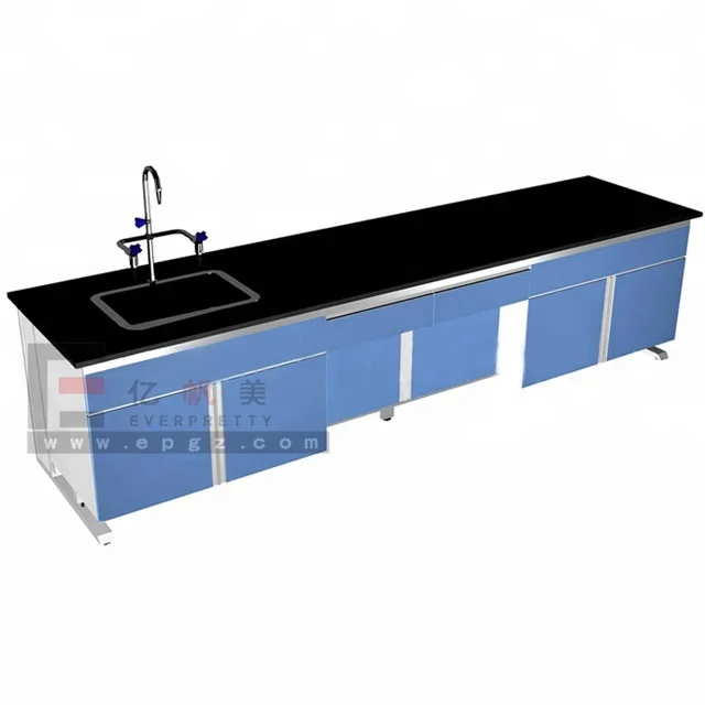 Education Furniture Science Laboratory Equipment Table - Buy Education ...