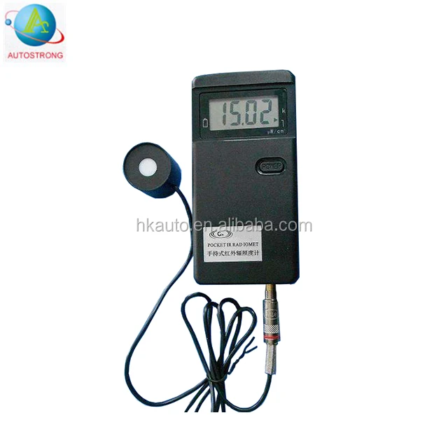 Hand Held Light Uv & Ir Meter Radiometer Uv Light Meter - Buy Uv Light ...