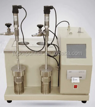 Automatic Oxidation Stability Test Apparatus/astm D525 Oxidation ...